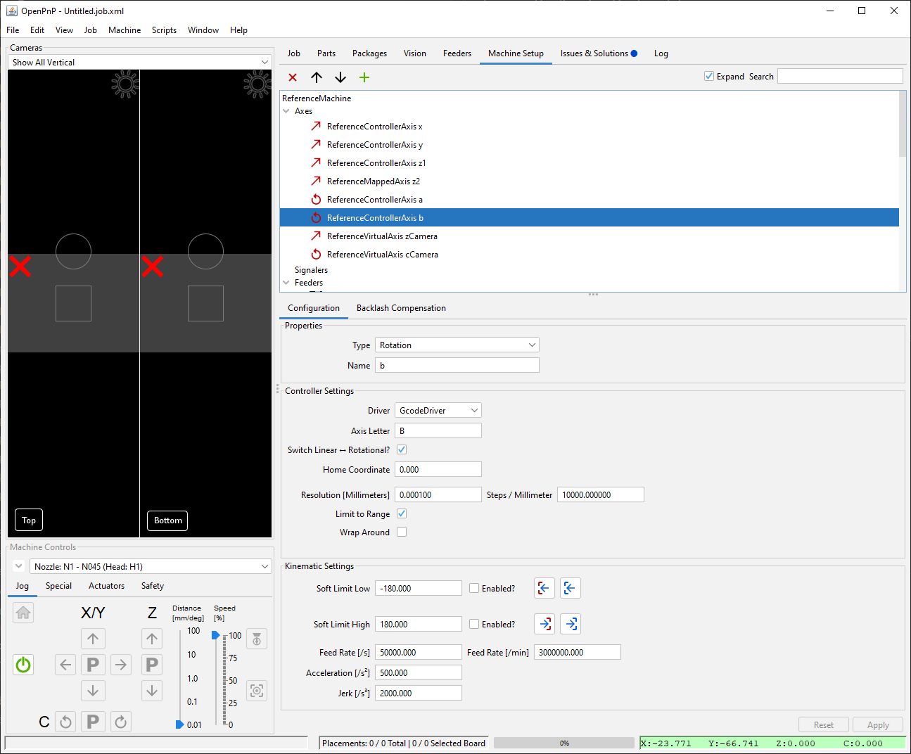 Second Nozzle Upgrade Guide - Opulo Documentation